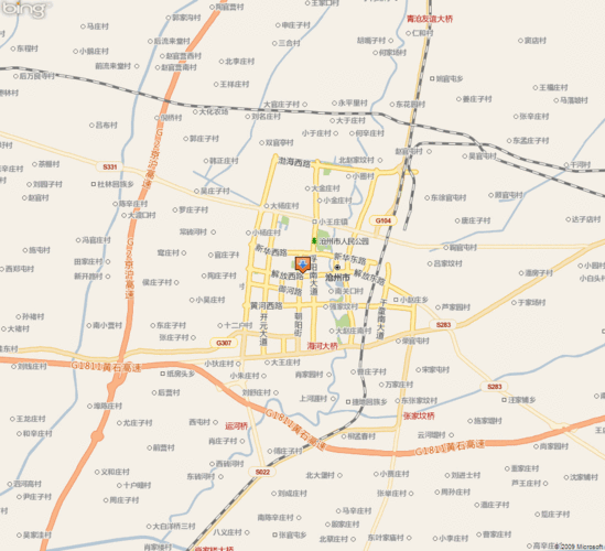 沧州地图哪里好玩_沧州地图交通怎么走-第2张图片-山城妙识 沧州地图哪里好玩_沧州地图交通怎么走-第2张图片-山城妙识