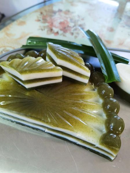 椰汁千层糕怎么做_椰汁千层糕的做法大全-第3张图片-山城妙识