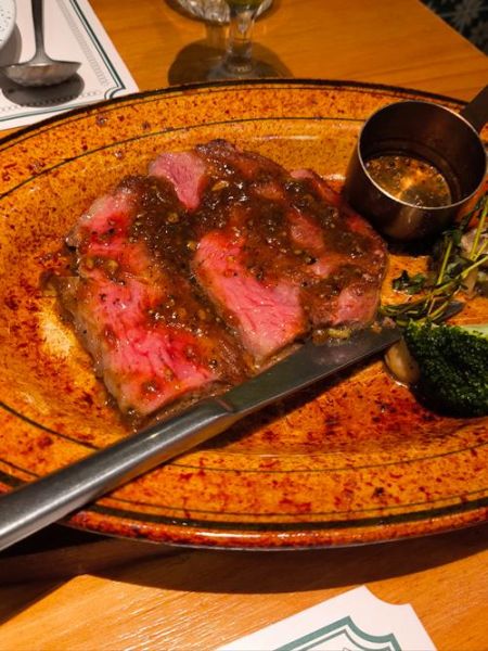 牛排西餐图片大全高清图片_如何挑选高清牛排图-第2张图片-山城妙识