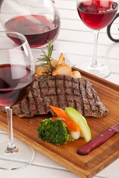 牛排西餐图片大全高清图片_如何挑选高清牛排图-第3张图片-山城妙识