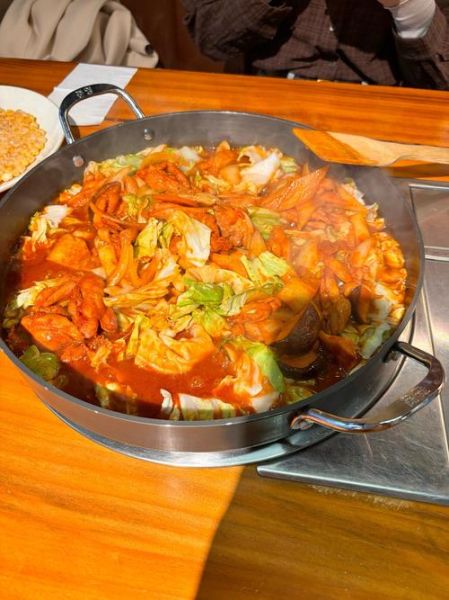 韩国十大特色菜有哪些_韩国必吃美食推荐-第3张图片-山城妙识