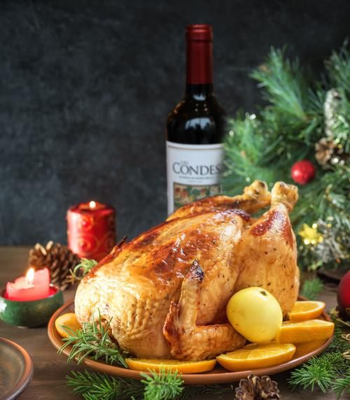 圣诞节火鸡象征着什么_为什么吃火鸡-第1张图片-山城妙识