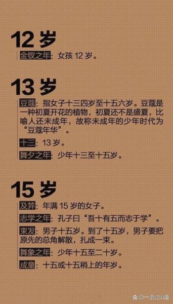 古稀是什么意思_古稀之年是多少岁-第2张图片-山城妙识