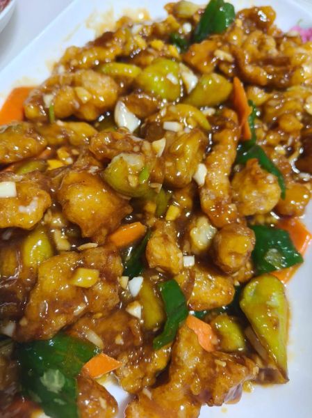 肉段烧茄子怎么做才外酥里嫩_茄子不吸油的小妙招-第3张图片-山城妙识