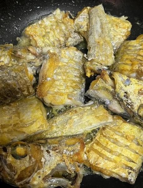 炖带鱼的家常做法_怎么做简单又好吃-第1张图片-山城妙识