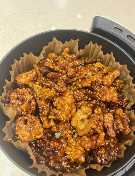 核桃仁怎么做好吃_家常做法大全-第1张图片-山城妙识