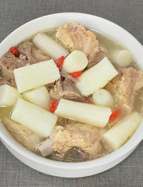 山药炖排骨的做法大全_山药炖排骨怎么做好吃又营养-第1张图片-山城妙识