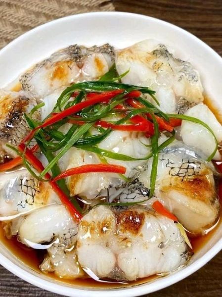 清蒸鳕鱼块怎么做_清蒸鳕鱼块蒸多久才嫩-第3张图片-山城妙识