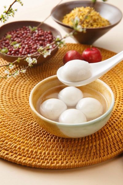 元宵和什么一起煮好吃_元宵配什么食材更香甜-第2张图片-山城妙识