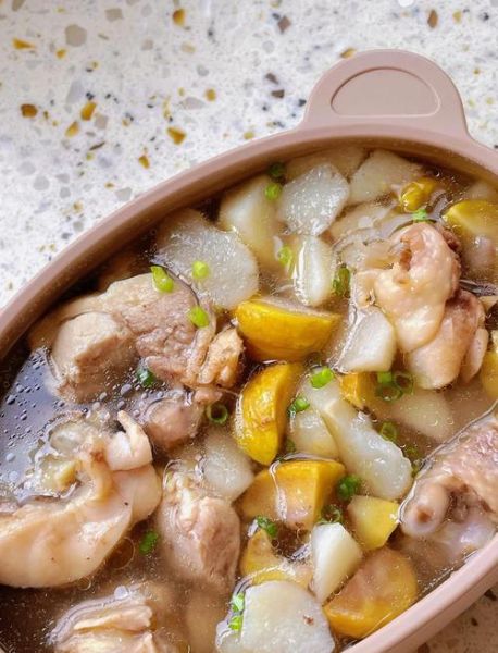 荸荠煲汤的做法大全_荸荠和什么一起煲汤好-第2张图片-山城妙识