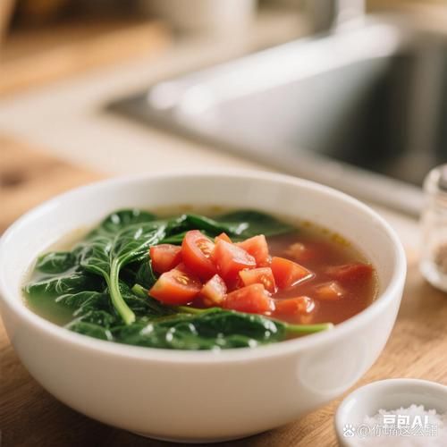西红柿菠菜豆腐汤怎么做_西红柿菠菜豆腐汤能减肥吗-第1张图片-山城妙识