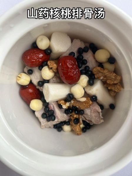 核桃炖汤的做法大全_核桃汤怎么炖最补脑-第3张图片-山城妙识