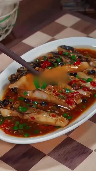 豆豉蒸鱼干怎么做_豆豉蒸鱼干蒸多久才入味-第2张图片-山城妙识