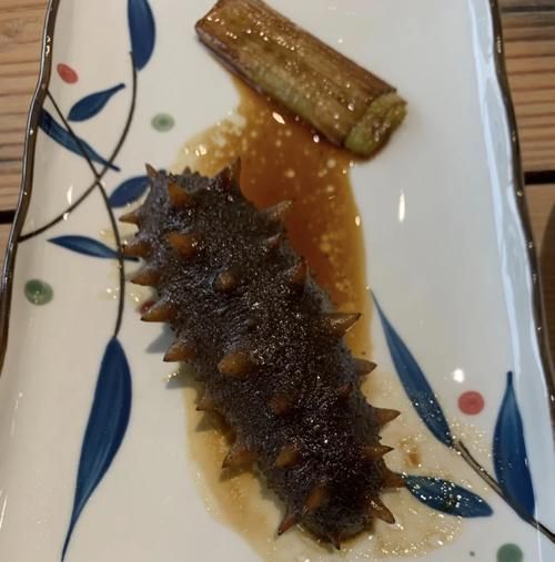 大葱烧海参怎么做_海参泡发技巧-第2张图片-山城妙识