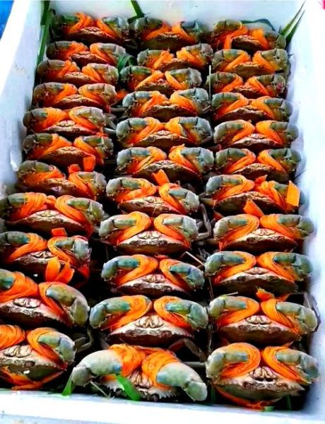 三门青蟹清蒸蒸多少时间_三门青蟹清蒸几分钟最佳-第2张图片-山城妙识