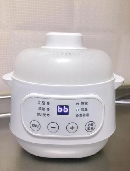 电炖锅怎么煲汤好喝_电炖锅煲汤做法大全-第2张图片-山城妙识