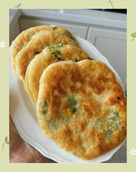 鸡蛋韭菜煎饼怎么做_韭菜煎饼几分钟能熟-第3张图片-山城妙识