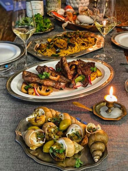 法国菜代表菜有哪些_正宗法式蜗牛怎么做-第1张图片-山城妙识 法国菜代表菜有哪些_正宗法式蜗牛怎么做-第1张图片-山城妙识