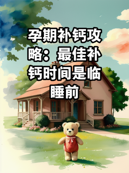 孕妇几个月开始补钙_孕妇补钙最佳时间-第1张图片-山城妙识 孕妇几个月开始补钙_孕妇补钙最佳时间-第1张图片-山城妙识