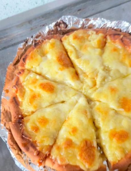 披萨的家常做法_披萨怎么做才好吃-第2张图片-山城妙识 披萨的家常做法_披萨怎么做才好吃-第2张图片-山城妙识