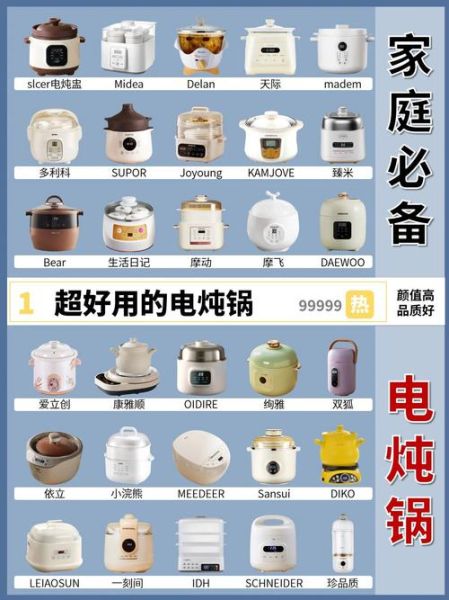 办公室炖汤食谱_怎么选电炖锅-第2张图片-山城妙识