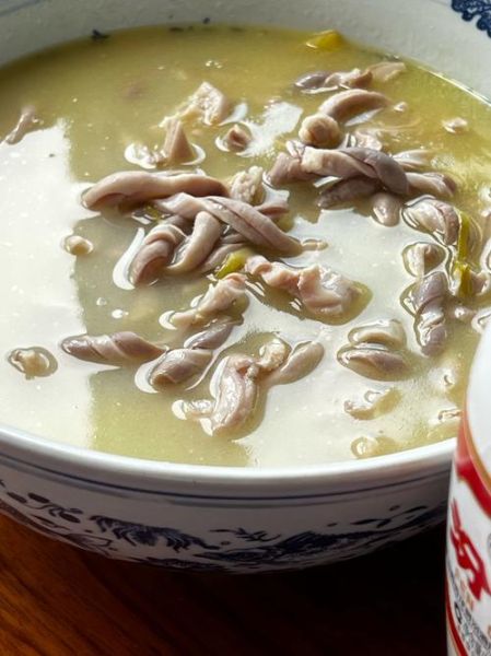 猪肚和什么炖最有营养_孕妇能吃吗-第2张图片-山城妙识 猪肚和什么炖最有营养_孕妇能吃吗-第2张图片-山城妙识