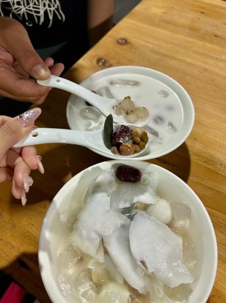 清补凉热量高吗_清补凉减肥能吃吗-第2张图片-山城妙识