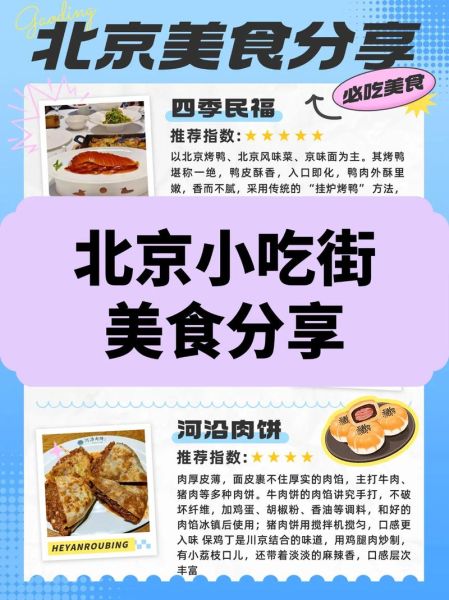 北京美食街哪里最正宗_北京美食街排行榜前十-第2张图片-山城妙识