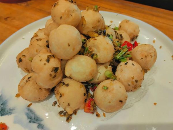 糖炒元宵怎么做_糖炒元宵的家常做法-第2张图片-山城妙识