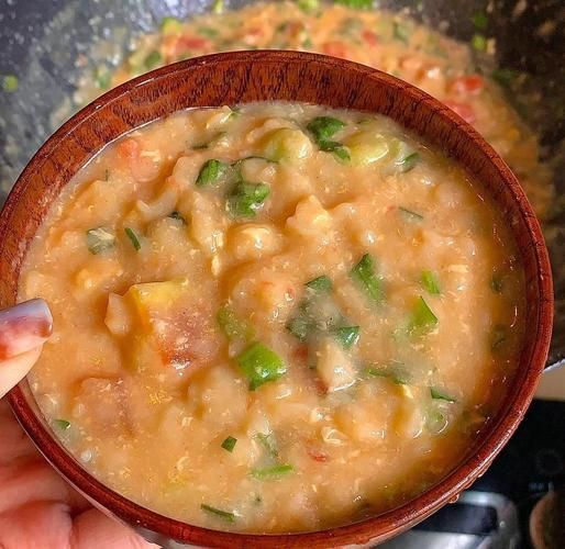 疙瘩汤疙瘩怎么打_疙瘩汤疙瘩不成团怎么办-第2张图片-山城妙识 疙瘩汤疙瘩怎么打_疙瘩汤疙瘩不成团怎么办-第2张图片-山城妙识