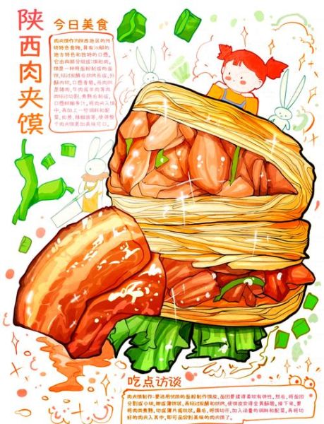 简笔画美食怎么画_100种美食简笔画教程-第2张图片-山城妙识