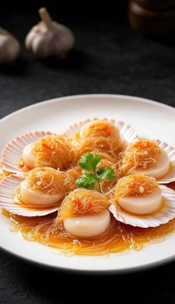 清蒸扇贝需要几分钟_蒸多久才鲜嫩-第2张图片-山城妙识