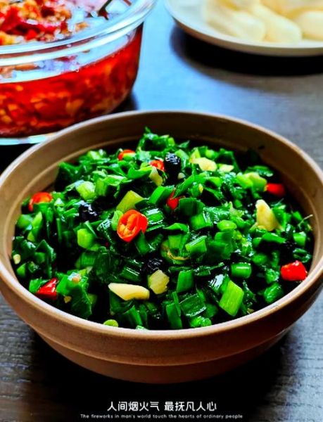 清炒韭菜怎么炒才好吃_清炒韭菜要不要焯水-第1张图片-山城妙识