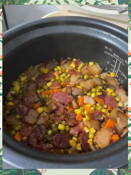 电饭锅怎么做菜_电饭锅菜谱大全-第2张图片-山城妙识