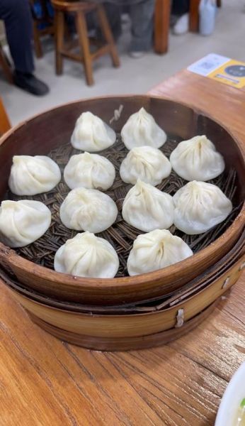南翔小笼包是哪个城市_南翔小笼包起源地-第1张图片-山城妙识