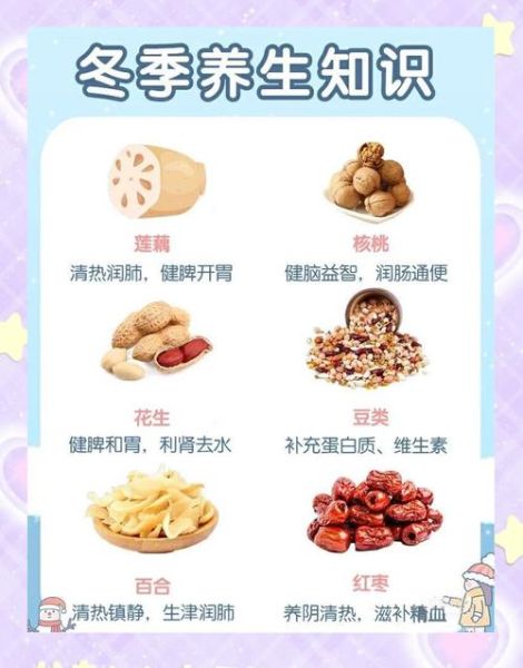 秋冬如何养生_秋冬季养生健康小知识-第3张图片-山城妙识