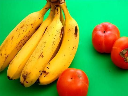 柿子和香蕉能一起吃吗_会不会拉肚子-第1张图片-山城妙识