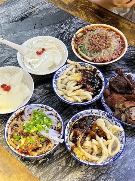 四川小吃有哪些_成都小吃哪里最正宗-第3张图片-山城妙识