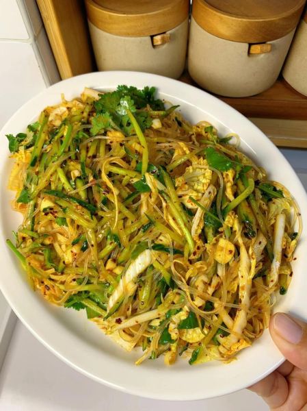 凉拌菜怎么做_凉拌菜视频做法大全-第2张图片-山城妙识