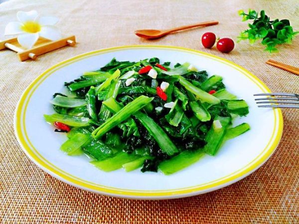 蒜泥白菜怎么做_蒜泥白菜用热油还是冷油-第2张图片-山城妙识