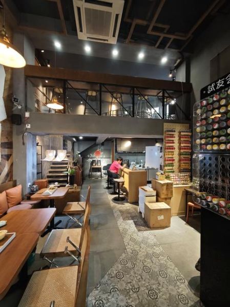 咖啡店怎么选址_咖啡店装修风格有哪些-第1张图片-山城妙识