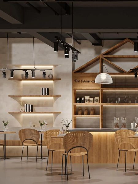 咖啡店怎么选址_咖啡店装修风格有哪些-第3张图片-山城妙识