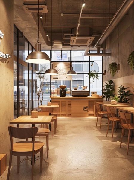 咖啡店怎么选址_咖啡店装修风格有哪些-第2张图片-山城妙识