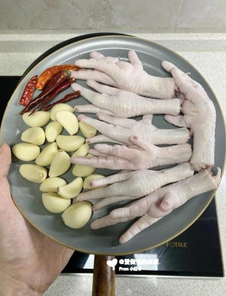 蒜蓉鸡爪的做法_蒜蓉鸡爪的配料有哪些-第2张图片-山城妙识