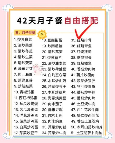 产妇加餐吃什么好_月子期间加餐食谱推荐-第3张图片-山城妙识