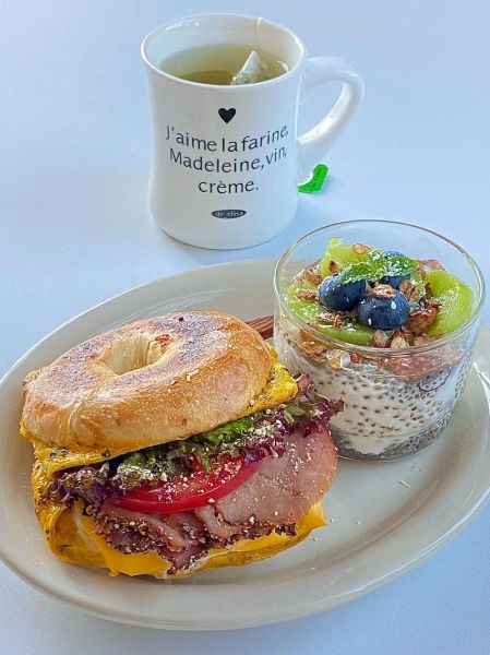 西式早餐搭配_健康又简单的组合-第3张图片-山城妙识