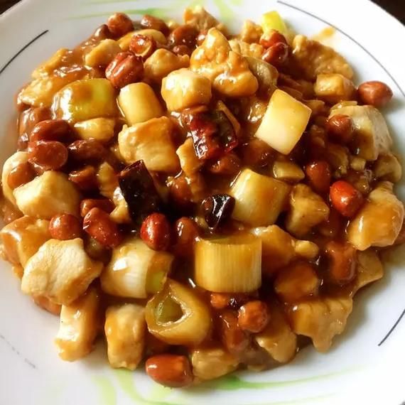 宫保鸡丁的宫保指人名还是地点_历史真相揭秘-第1张图片-山城妙识