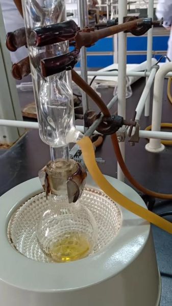 肉桂酸制备实验失败原因_如何提高产率-第2张图片-山城妙识