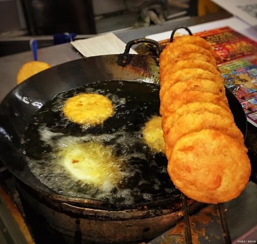 油饼怎么和面才松软_油饼简单做法家常步骤-第1张图片-山城妙识