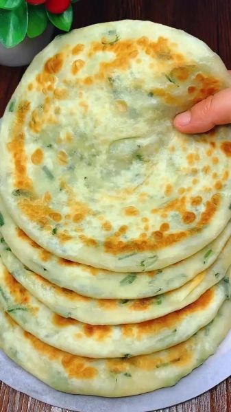 油饼怎么和面才松软_油饼简单做法家常步骤-第2张图片-山城妙识